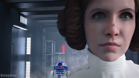 Star Wars Giantess Leia And Your Shrunken Self By Krieginax On Deviantart