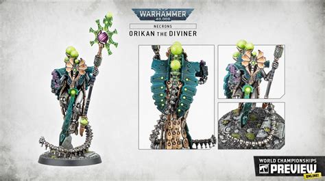 Warhammer World Championship Preview Online Warhammer 40k Reveals