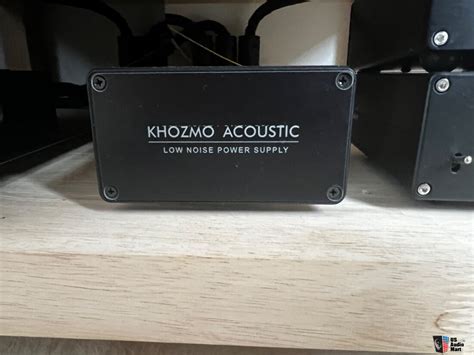 Khozmo Passive Preamp Amrt Photo 4828896 Us Audio Mart