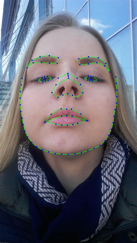 87871张人脸106关键点标注数据（复杂场景）