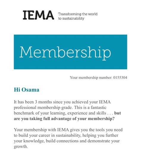 Dr Osama Ismail On Linkedin Iema Sustainability Environment