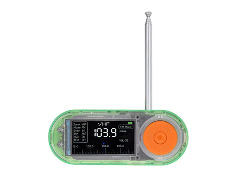 esp32 s3 development board integrates si4732 am fm radio receiver cnx
