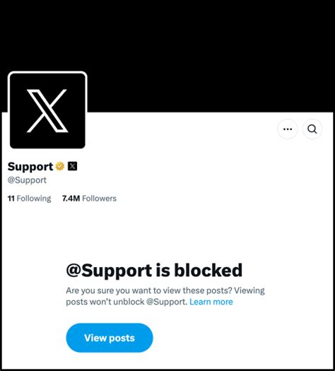X users can now see what blocked accounts are publicly posting | Technology News - The Indian ...