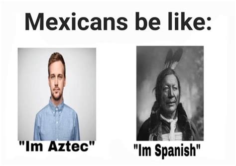 Some Of Yall Chicanos Be Like R 23andme