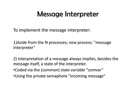 Ppt Cooperating Sequential Processes Powerpoint Presentation Free
