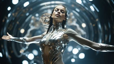 Margot Robbie In The 2024 Remake Of Fritz Langs Metropolis Mjface