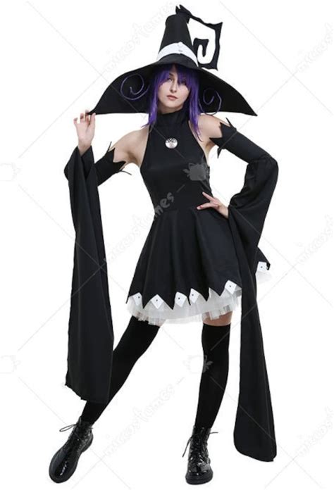 Anime Costume Cosplay Halloween Costume Cosplay Halloween Set Etsy