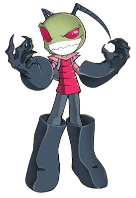 Invader Zim Manifest Doom
