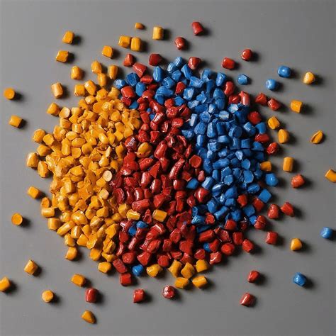 Masterbatch Warna Colour Masterbatch Pt Cave Sumber Berkat