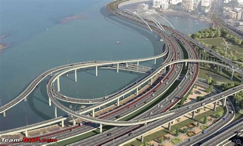 Mumbai Coastal Road Phase 2 To Open For Traffic On June 10 Team Bhp