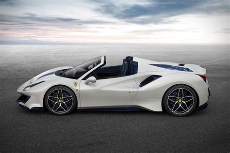Ferrari 488 Pista Spider Maranello Special Series 50th Ferrari