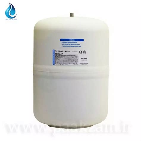 خرید و قیمت مخزن تصفیه آب خانگی تانک پک Tp19اصل تایوان دستگاه تسفیه آب