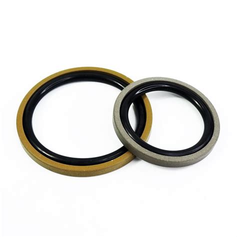 Hydraulic Cylinder Sealing Ring Spgo Piston Seal Bronzenbrptfe Piston