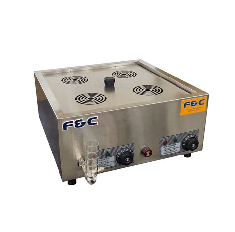 Table Top Electric Dim Sum Steamer