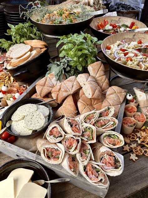 Specials En Seizoensgebonden Catering Penelope Groep