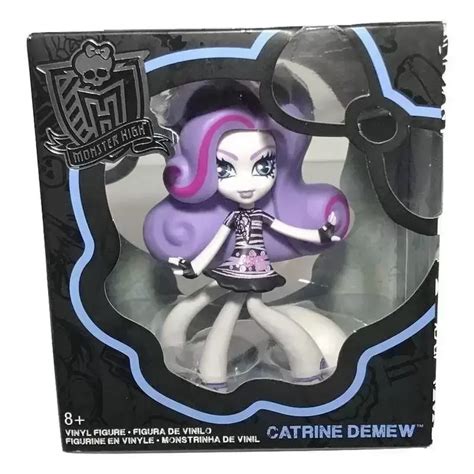 Catrine Demew Monster High Vinyl Action Figure Price And Rarity