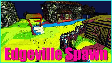 Edgeville Spawn Osrs Youtube