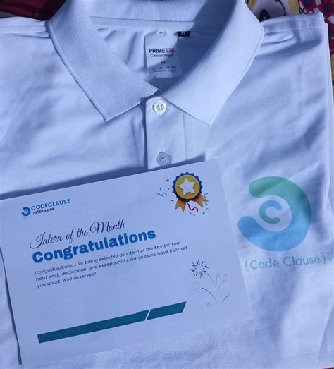 codeclause on linkedin codeclauseachiever swagwinner internofthemonth teamexcellence…