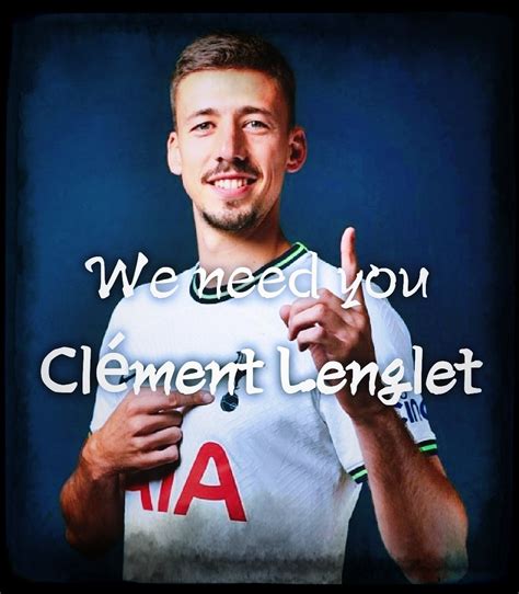 Clément Lenglet클레망 랑글레 포토샵 해봤습니다 해외축구 에펨코리아
