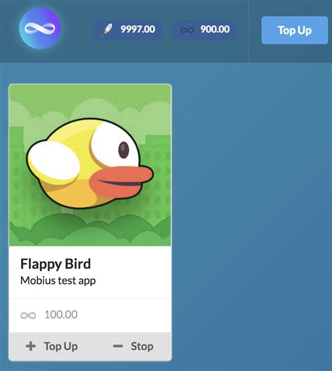 Mobius Dapp Store 20 Demo Mobius Network Medium