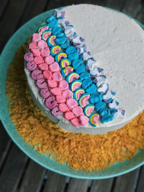 Corn Flake Cake A K A Cereal Milk Cake