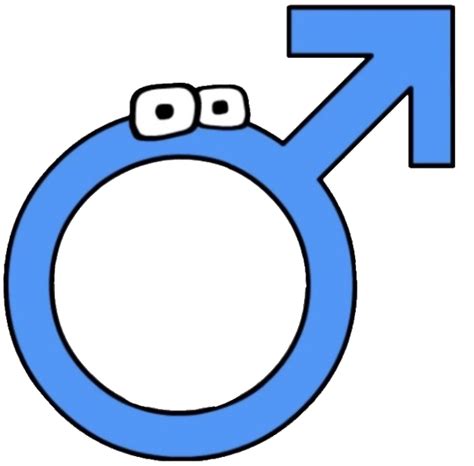 Male Symbol By Jeffy112233 On Deviantart