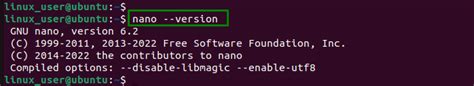 How To Install Nano Editor On Ubuntu Linux Genie