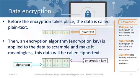 Data Encryptionpptx