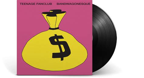Vinyl Teenage Fanclub Bandwagonesque Remastered