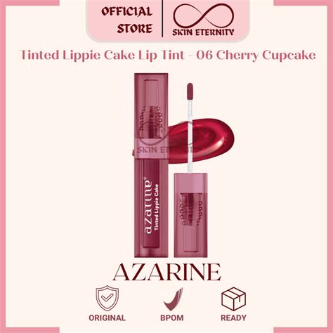 Jual Azarine X Red Velvet Tinted Lippie Cake Lip Tint 2 9ml Liptint Ringan Azarin Azzarine