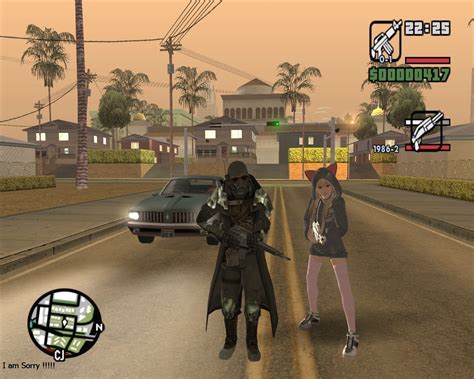 Gta San Andreas 2 Player Mode Mods At Grand Theft Auto San Andreas