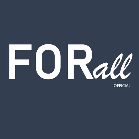 Produk Forall Official Shopee Indonesia