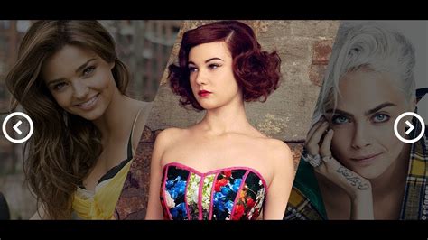 Pure Css Responsive Image Slider Html5css3 Tutorial Slideshow With