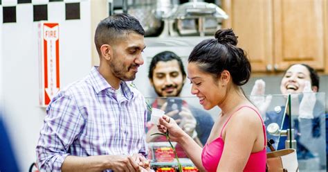 Trader Joe S Proposal Photos POPSUGAR Family