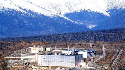 Russias Bilibino 2 Novovoronezh 4 Get Licence Extensions World