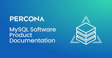 Docker Environment Variables Percona Server For Mysql