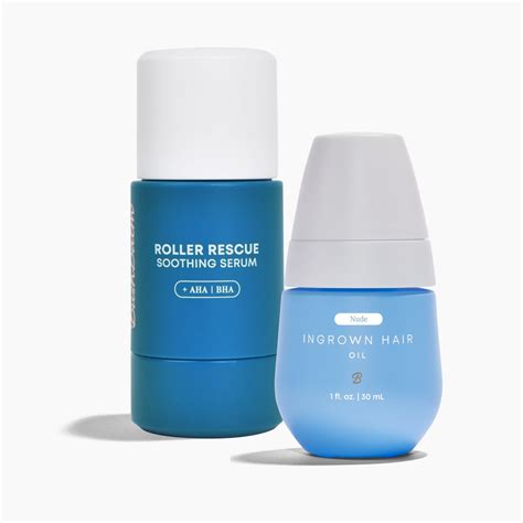 Roller Rescue Soothing Serum With Ahabha Bushbalm