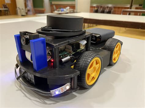 Working With Ros2 And Gazebo Creating A Gazebo Simulation With Ros2