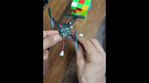 Quick Guide To Assemble Dm002 And Dm002hw Drones Diy Drone Youtube