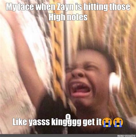 Yasss Meme