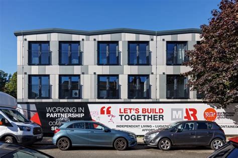 Sbs Cladding Ltd On Linkedin Architects Cladding