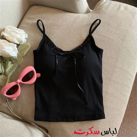 کراپ تاپ کاپدار فانتری Ls0635 رو قسطی بخر 😍 با تخفیف