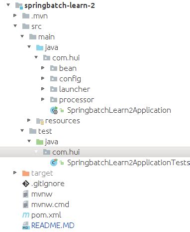 Spring Batch文件的批量读写Flatfile XML CSV TXT 程序猿DD