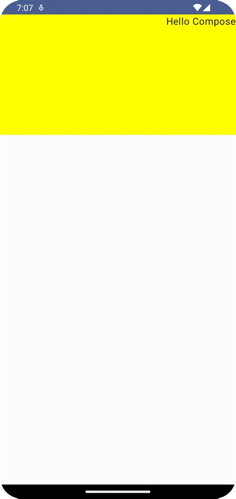 Box Content Alignment In Android Jetpack Compose Coding With Rashid