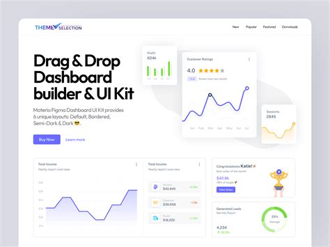Dashboard Widgets Ui Kit Dashboard Dashboard Ui