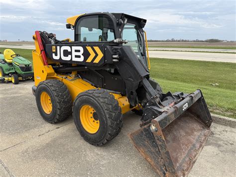 Used Jcb 3ts 8w 222578 Sloan Implement