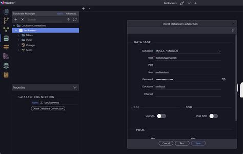 Calling Stored Procedure Error Need Help Wappler Community