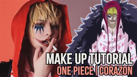 Corazon One Piece Logo Cora San Onepiece Corazon Law Shorts