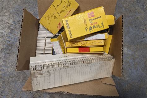 Millions Of Old Analogue Photos Are Sitting In Storage Digitising Them