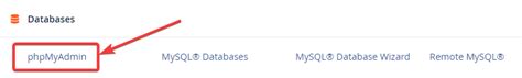 How To Backup Mysql Database Using Phpmyadmin